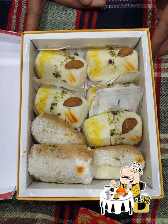 Mithai Bana, Moradabad - Restaurant menu, prices and reviews