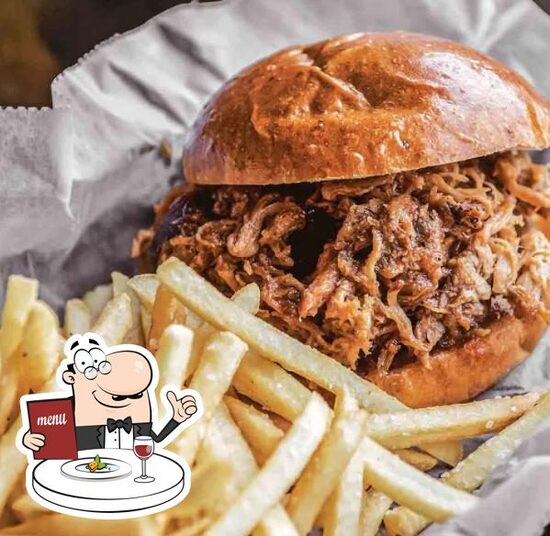 The Hoagie Shack & BBQ Bar, Atlanta - Restaurant menu, prices and reviews