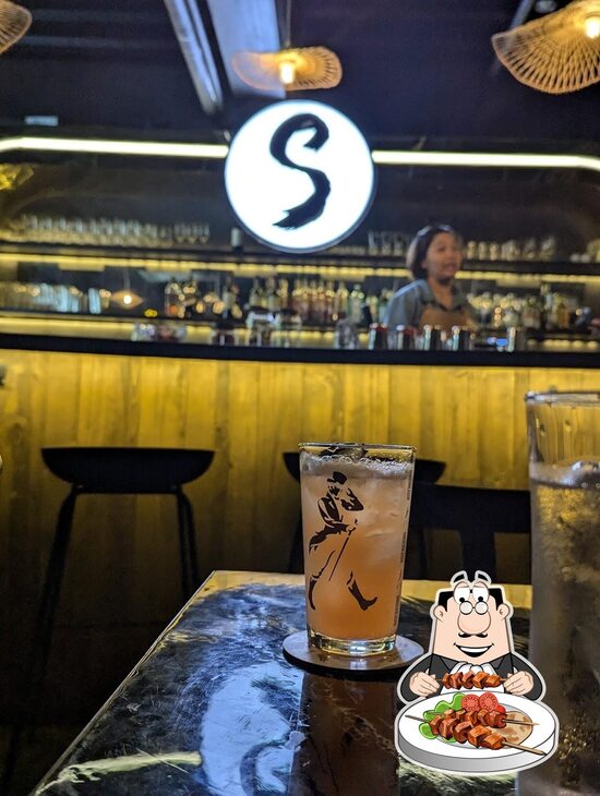 Menu at Storya Kitchen + Bar, Quezon City