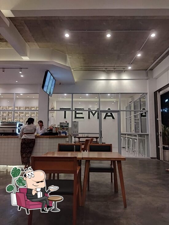 Tema Coffee and Space, Tanjung Pinang - Restaurant menu, prices and reviews