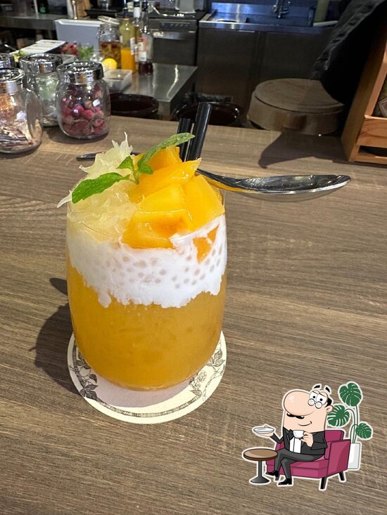 Hopscotch (Capitol), Singapore - Restaurant menu, prices and reviews