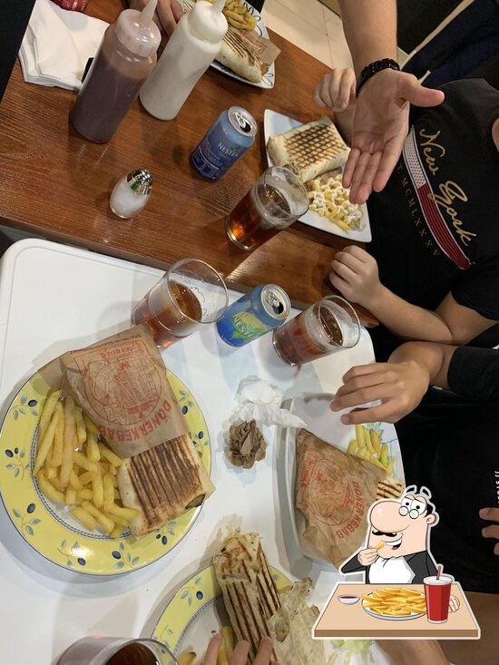 TACA TACO MAGICO doner kebab, Parla - Menú del restaurante, precios y ...