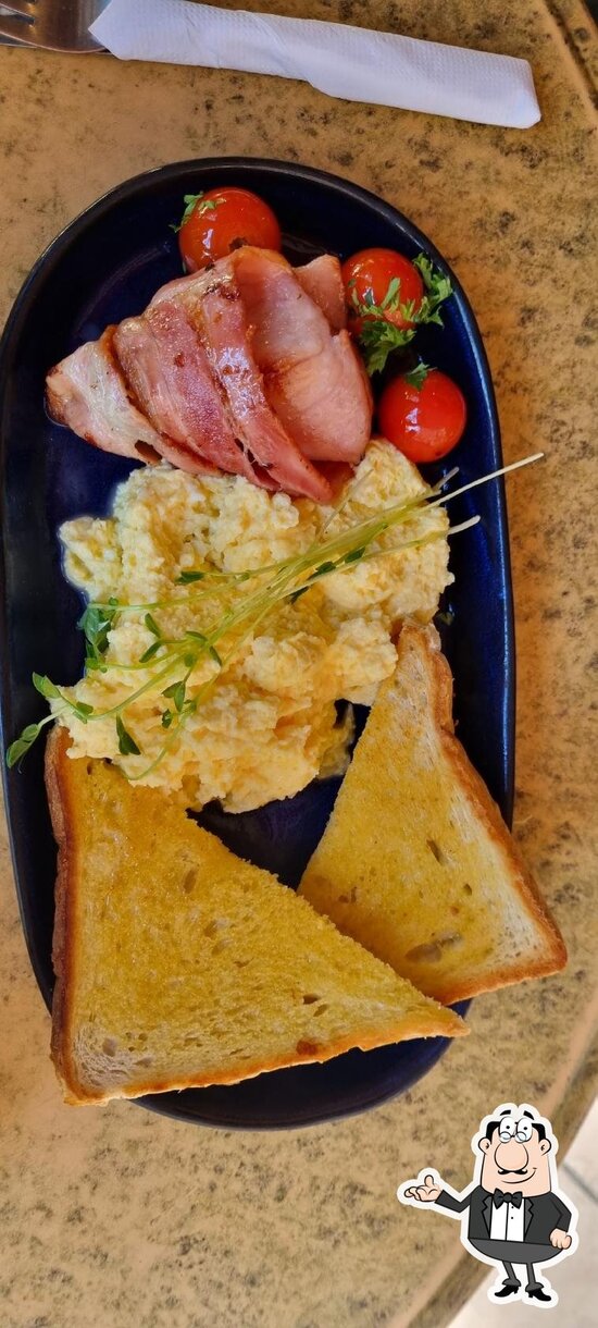 Crema Cafe, Brisbane - Restaurant menu, prices and reviews