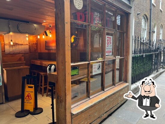 Pilpel, London, Blackfriars - Restaurant menu, prices and reviews