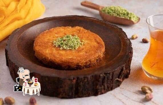 Kunafa Bytes, Mumbai - Restaurant menu, prices and reviews