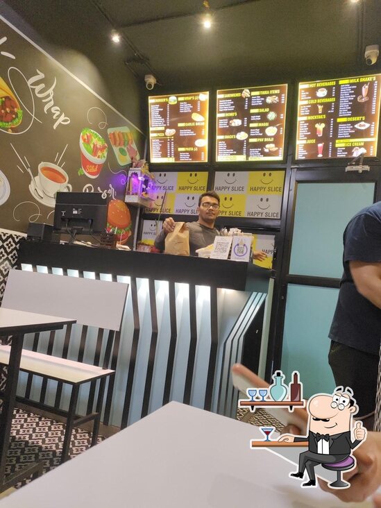 Happy slice, Dombivli - Restaurant menu, prices and reviews