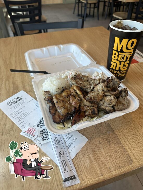 Mo' Bettahs Hawaiian Style Food, Farmington - Restaurant menu, prices ...