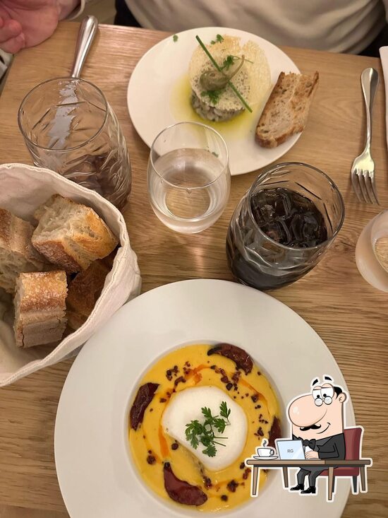 Chez Gabrielle, Paris, Ternes - Restaurant menu, prices and reviews