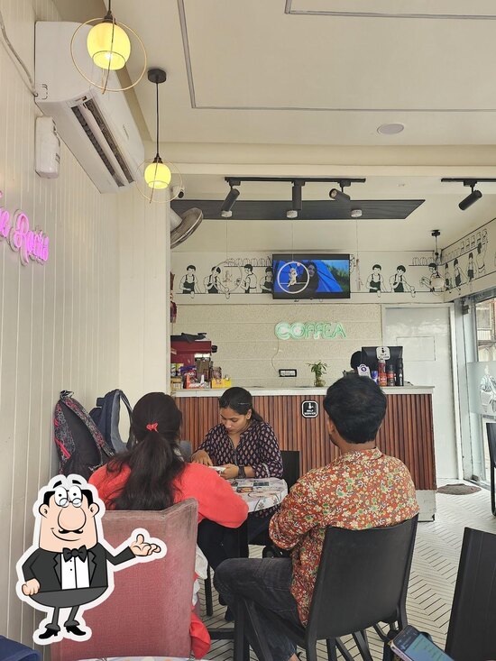 Coffea Kota, Kota - Restaurant menu, prices and reviews