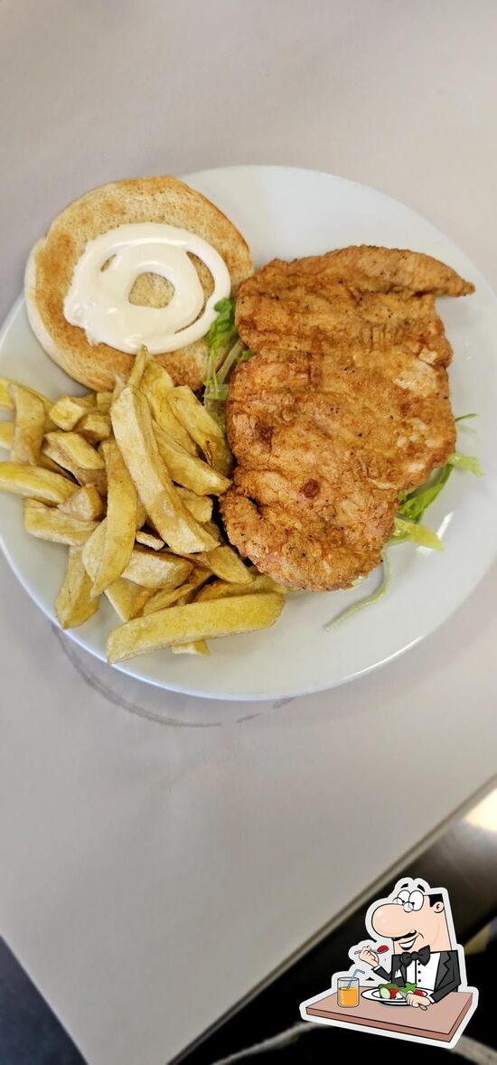 Menu at Wayside Fish Bar, Croydon, Wayside
