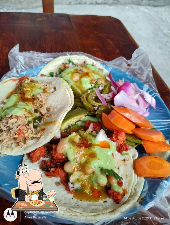 Big Moy Tacos, Puerto Vallarta - Restaurant menu, prices and reviews
