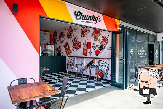 Chunky’s Burger Company, Durban - Restaurant menu, prices and reviews