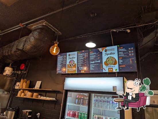Damaskino Shawarma, Vancouver - Restaurant menu, prices and reviews