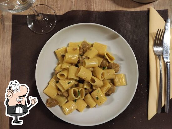 Gufi e Tartufi Marche, Montegiorgio - Menu del ristorante, prezzi e ...