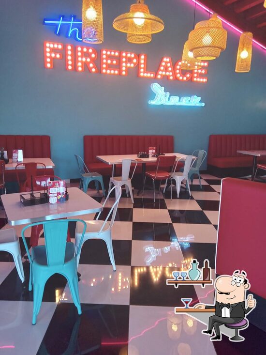 Fireplace Roadhouse, Boksburg - Restaurant menu, prices and reviews