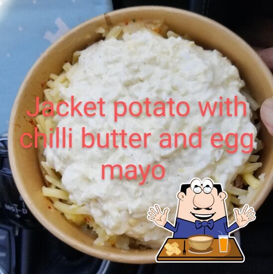Jacks Baked Potato Bar, Leicester - Restaurant menu, prices and reviews