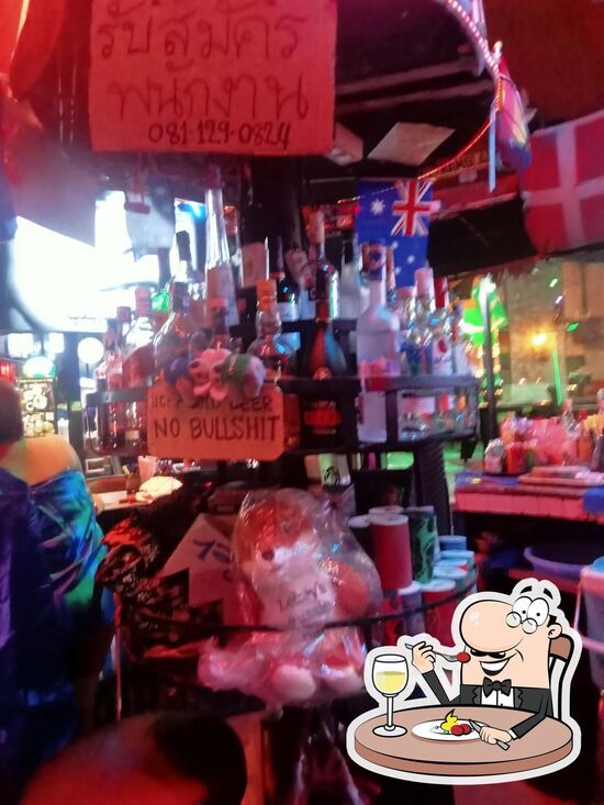Lekey's aussie bar, Patong - Restaurant menu, prices and reviews