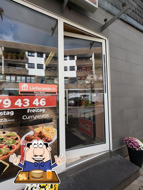 Pizza Mado, Bergisch Gladbach - Speisekarte, Preise und Bewertungen