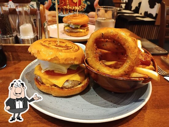 BóBó's Burgers, Dublin - Restaurant menu, prices and reviews