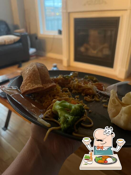 J & Y Panda, Barrie - Restaurant menu, prices and reviews