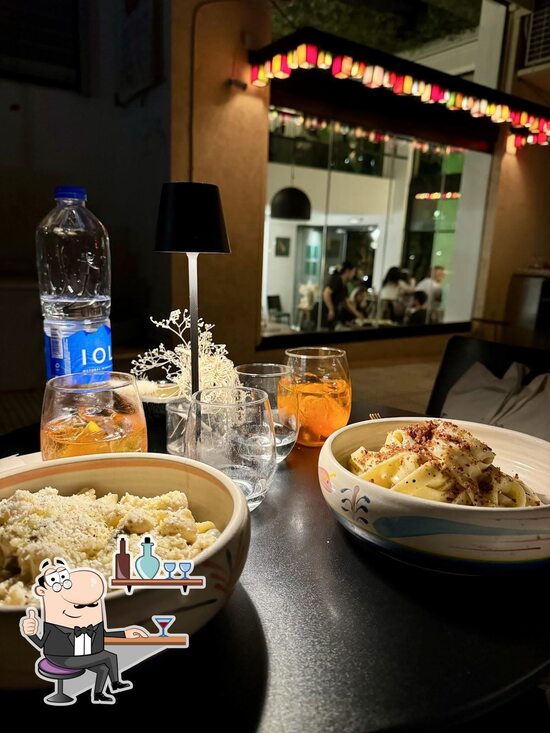 ALEX the fresh pasta bar, Athens - Restaurant menu, prices and reviews