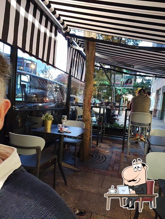 Restaurante Sua San, Bilbao, Estación de Moyua - Menú del restaurante ...