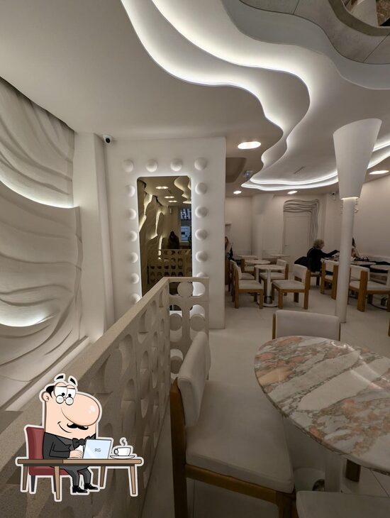 Café Fino Paris, Paris - Menu du restaurant, prix et avis