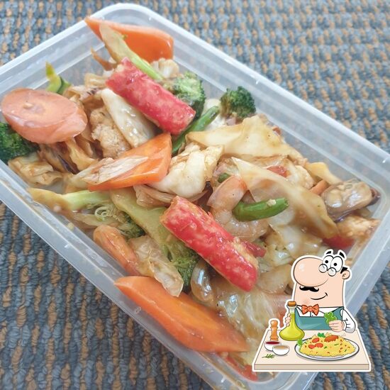 lee's Burger Bar & Chinese Takeaway, Mosgiel - Restaurant menu, prices ...