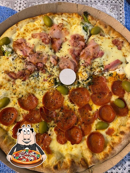 Balasco's Pizzas, Osasco - Menu do restaurante, preços e opiniões