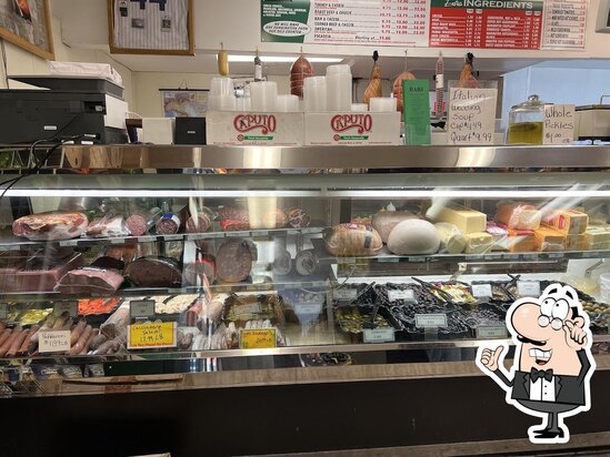 Bari Foods, Chicago, Chicago - Restaurant menu, prices and reviews