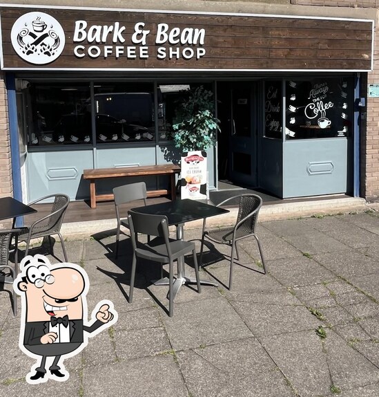 Bark & Bean Coffee Shop, Kingswinford - Restaurant menu, prices and reviews