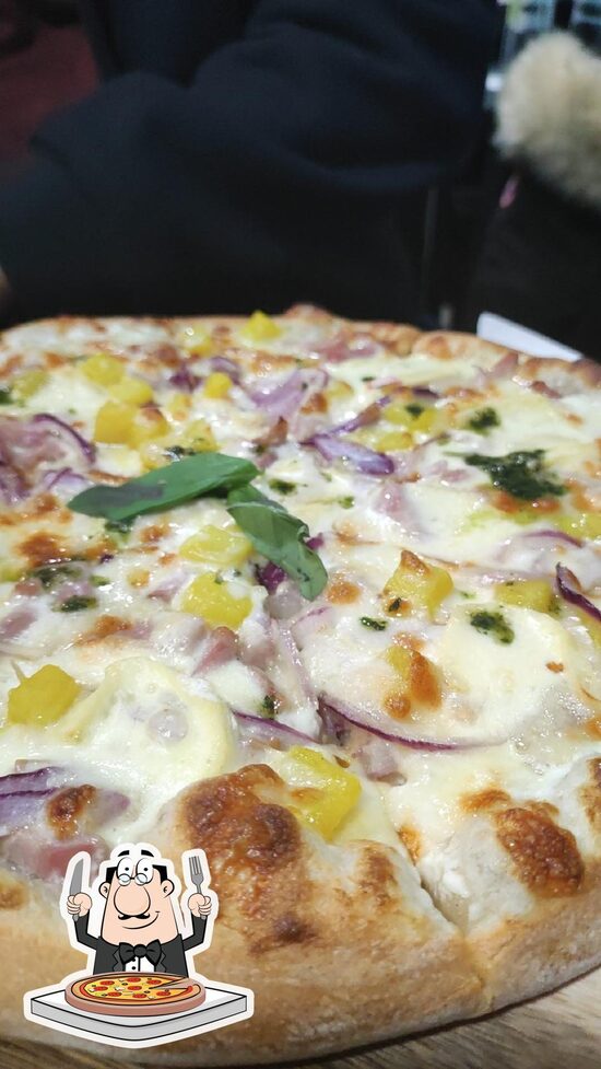 ONE PIZZA, Paris, Bel-Air - Restaurant menu, prices and reviews