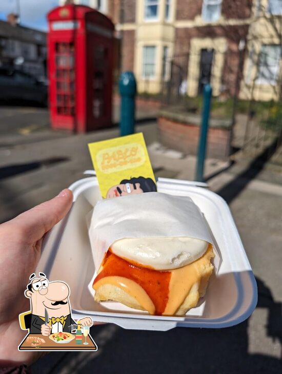 Pablo Eggs-Go-Bao, Whitley Bay - Restaurant menu, prices and reviews