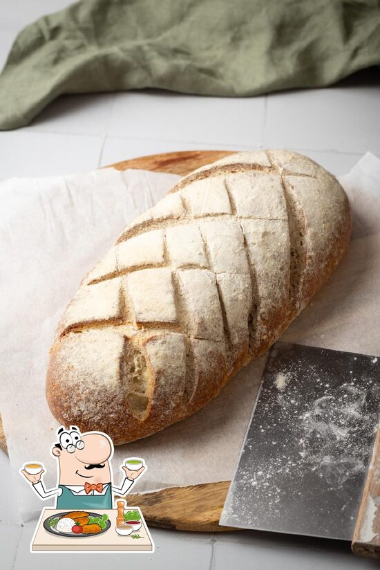 The Larder Cafe @ Strathbrock, Broxburn - Restaurant menu, prices and ...