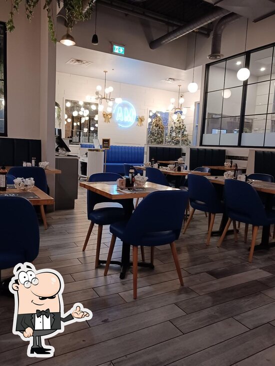 A.M Déjeuner Dîner, Delson - Restaurant menu, prices and reviews