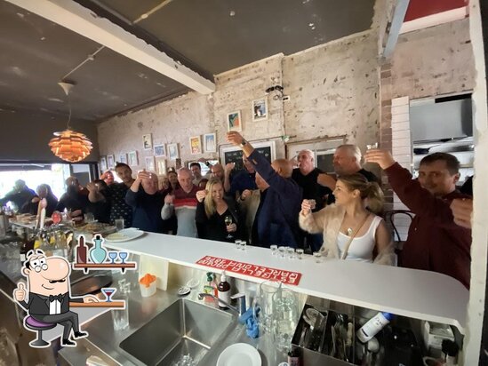 Cactus Blue, Neutral Bay - Restaurant menu, prices and reviews