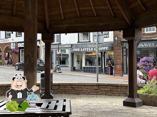The Little Chippy, Penrith - Restaurant menu, prices and reviews
