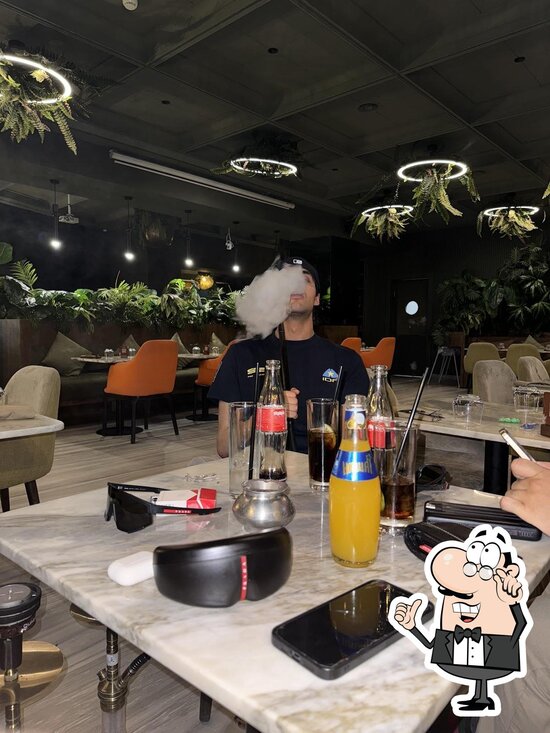 HUQQA GARDEN, Marrakesh - Restaurant menu, prices and reviews