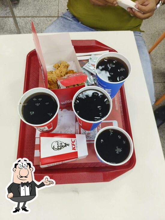 KFC, New Delhi, Delhi Airport - Restaurant menu, prices and reviews