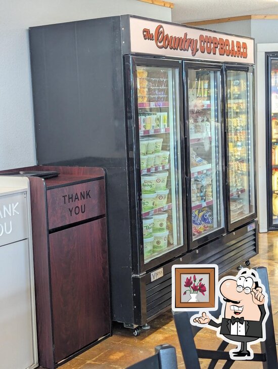 The Country Cupboard, Crossville - Restaurant menu, prices and reviews