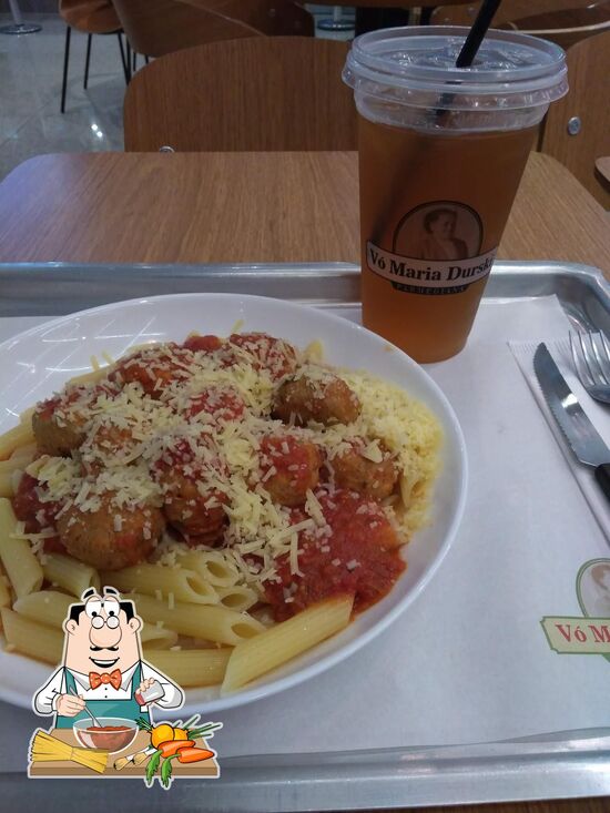 Vó Maria Durski, Curitiba - Menu do restaurante, preços e opiniões
