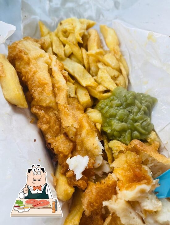 Trawler Fish Bar, Wrexham - Restaurant menu, prices and reviews