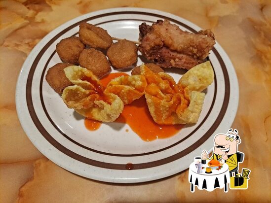 China Inn Restaurant, Wiggins - Restaurant menu, prices and reviews