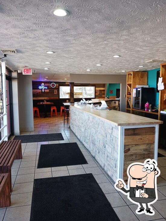 Troni Brothers Italian Restaurant, Xenia - Restaurant menu, prices and ...