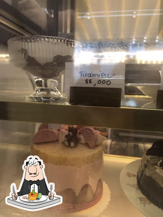 Witchy Cafe Bakery, Ho Chi Minh City - Restaurant menu, prices and reviews