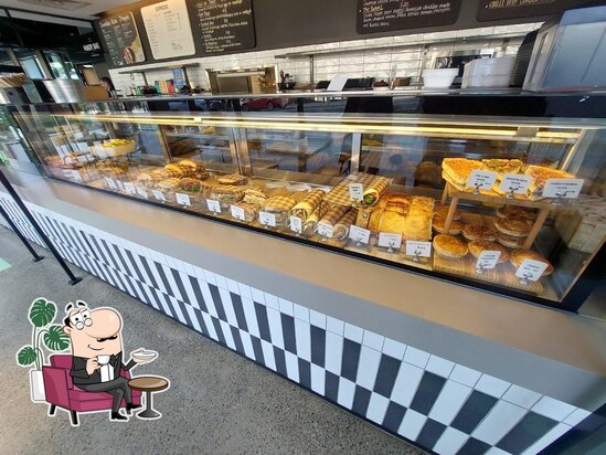 The Hungry Baker, Macquarie Park, Macquarie University - Restaurant ...