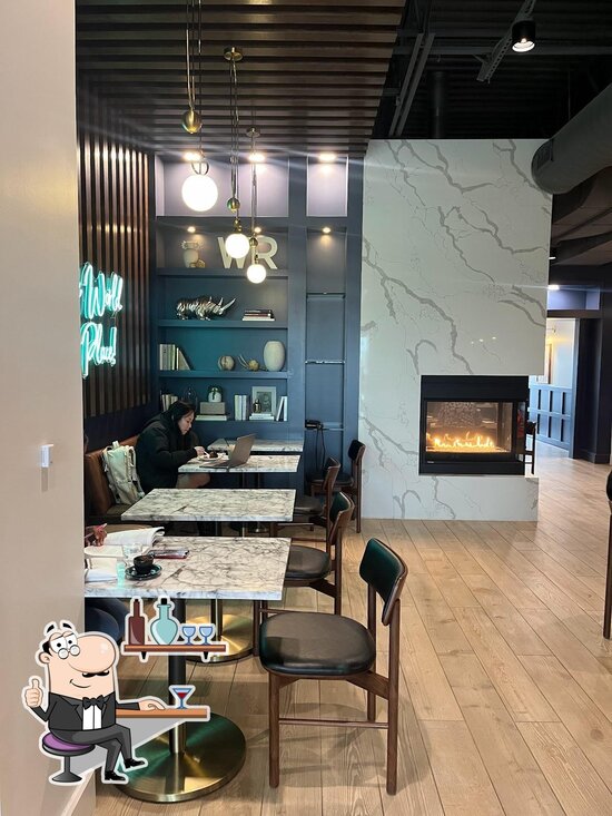 White Rhino Coffee, Frisco - Restaurant menu, prices and reviews