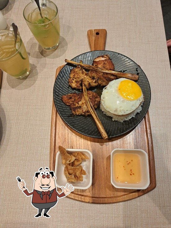 Carta de Ăn Viet • Paradigm Mall Vietnamese Food Restaurant, Petaling ...