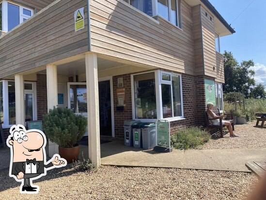NWT Holme Dunes Café, Hunstanton - Restaurant menu, prices and reviews