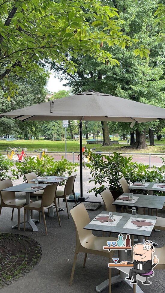 Insubria, Milano, Lodi TIBB - Menu del ristorante, prezzi e recensioni